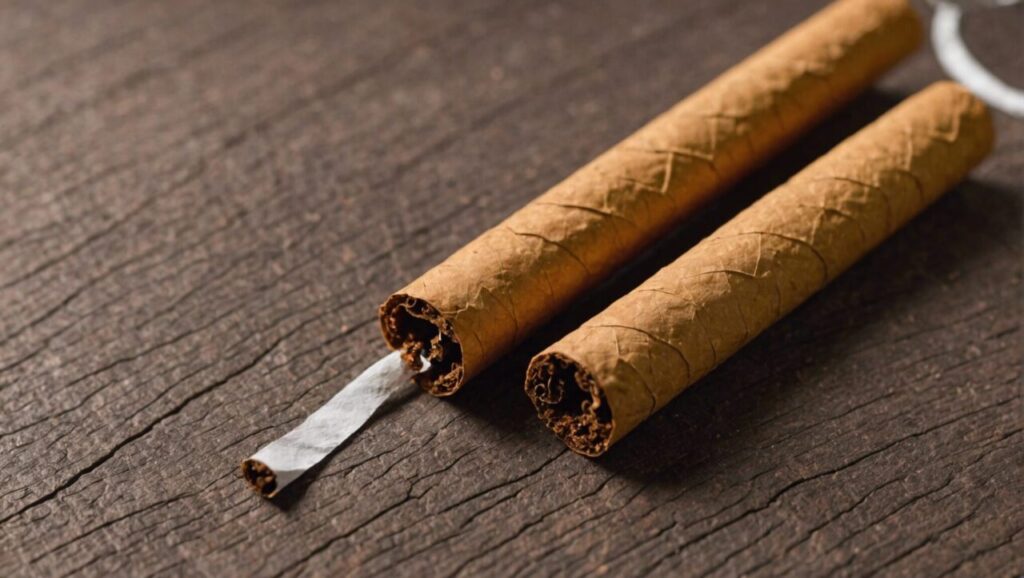 Comment rouler un cigare avec une feuille de tabac ? - 123tabac