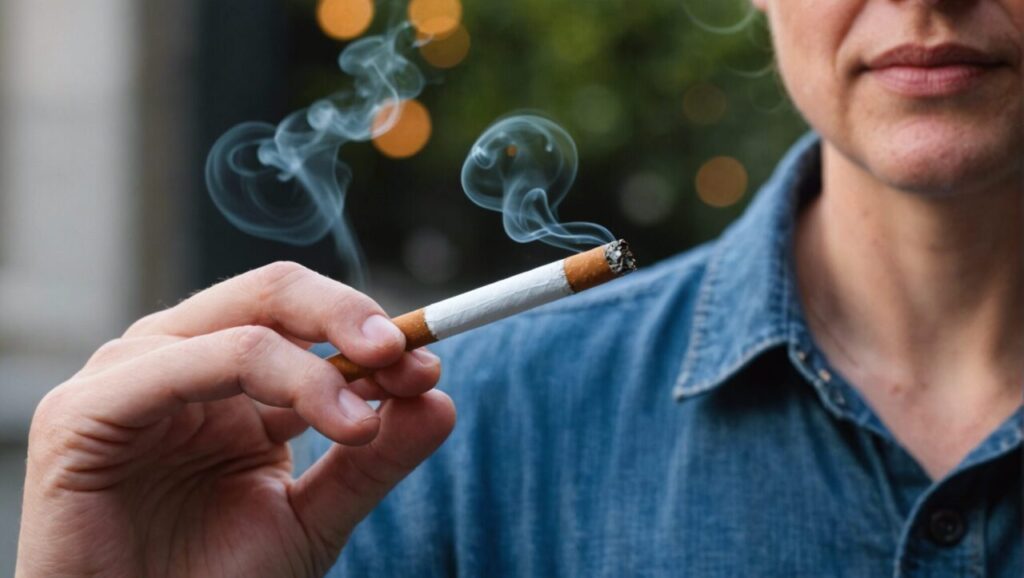 La fumée de cigarette favorise-t-elle le développement de maladies ...